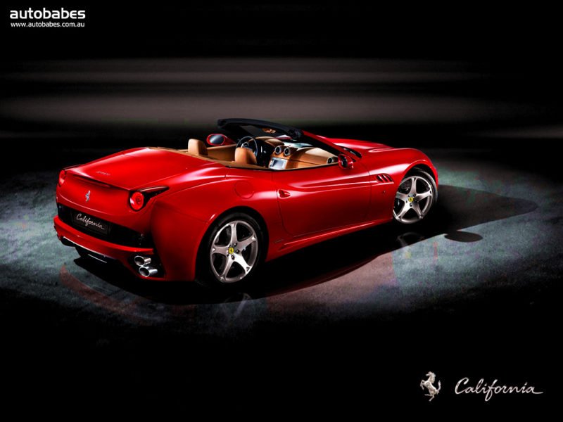 First Pics: Ferrari California Unveiled !! : autobabes.com.au i-Magazine