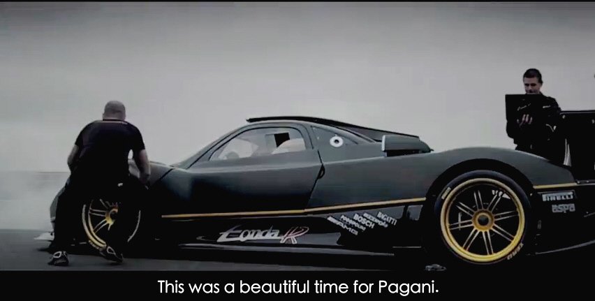Pagani: Taking on the Supercar World! : autobabes.com.au i-Magazine
