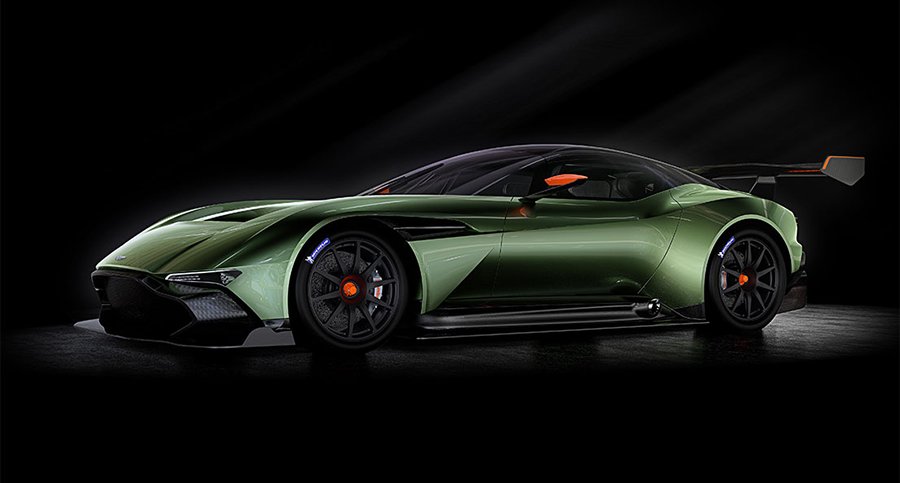 Aston Martin Reveals the Fire Breathing VULCAN ! : autobabes.com.au i ...