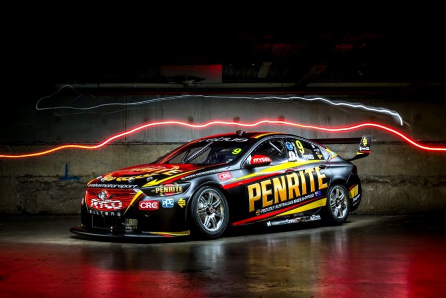 Erebus Motorsports Unveils the New Reynolds Livery for 2018 - autobabes ...