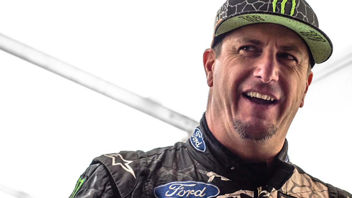 Car Stunt Legend Ken Block Dies in Snowmobile Accident – autobabes.com ...