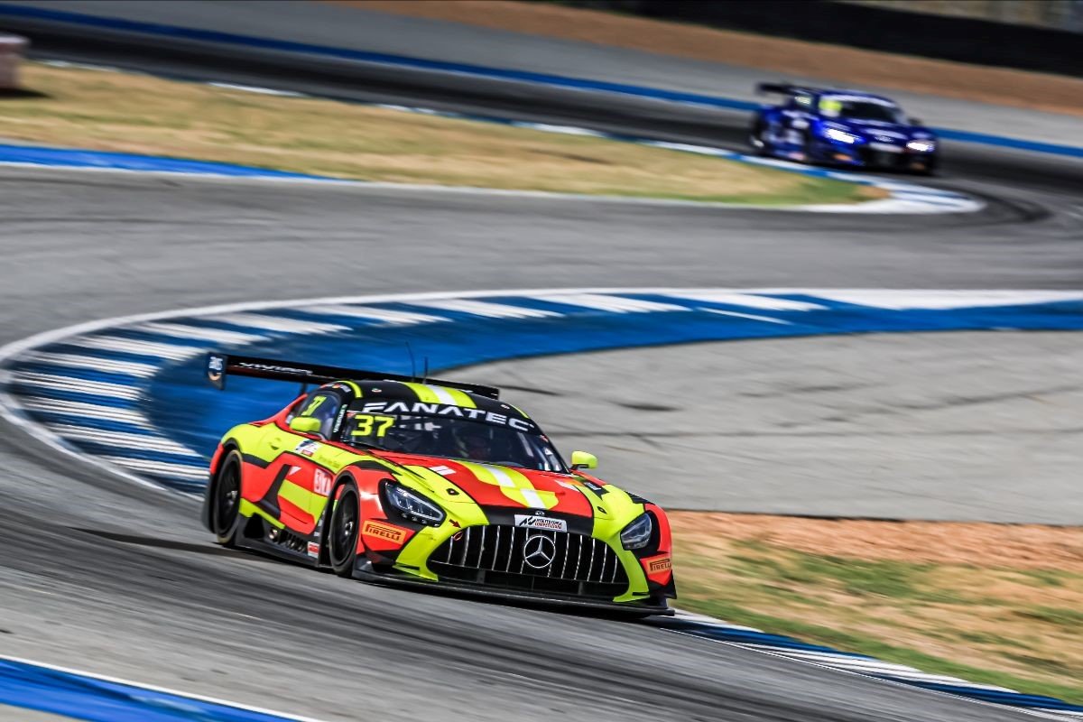 Daniel Juncadella joins Craft-Bamboo Racing for Fanatec GT World ...